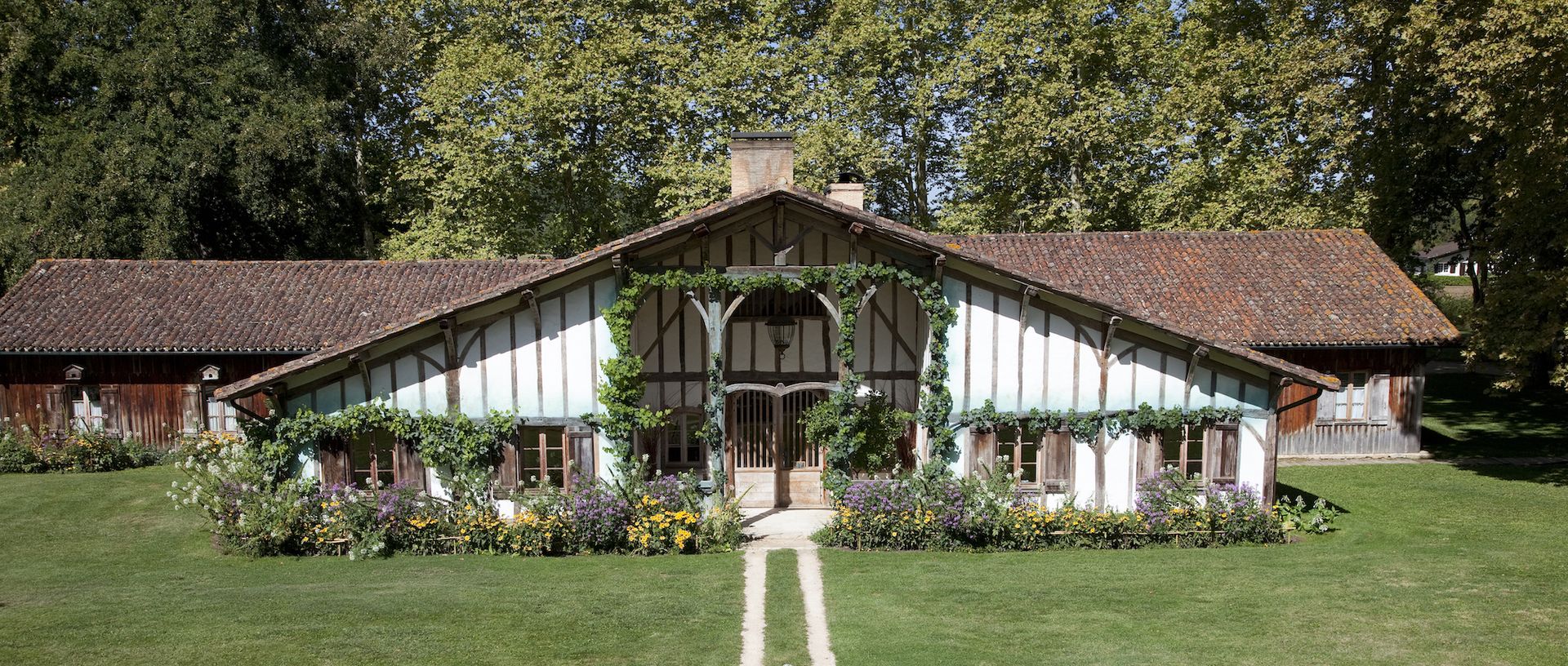 Spa & Séjours d’exception – Relais & Châteaux Les Prés d’Eugénie
